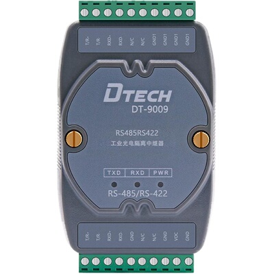 帝特高速通讯工业级防雷光电隔离