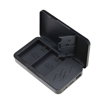 佳能E6相机电池多功能充电器