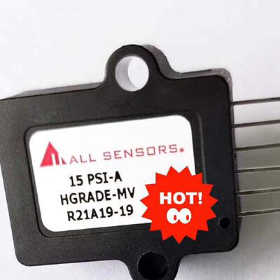 询价-15 PSI-A-HGRADE-MV传感器ALL Senso