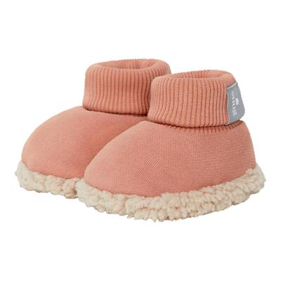葡萄牙snug FW26秋冬新生儿宝宝保暖外出脚套护耳帽