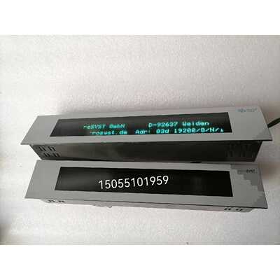 议价-MICROSYST工业显示器KSI6FVF2-FI25186