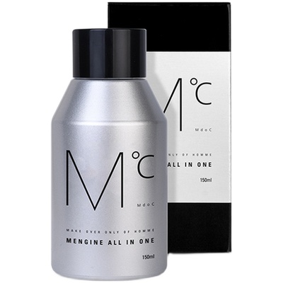 mdoc男士面霜抗皱保湿润肤水乳液