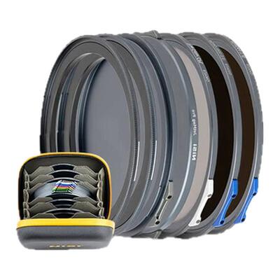 NiSi耐司86mm95mm磁吸滤镜套装1-5档可调nd减光镜cpl偏振镜uv镜JetMagPRO魔术快装系统95MAG大师专业风光电影