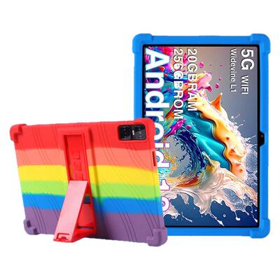 适用DOOGEE T10 Plus平板电脑保护套10.51英寸包边防摔软硅胶外壳