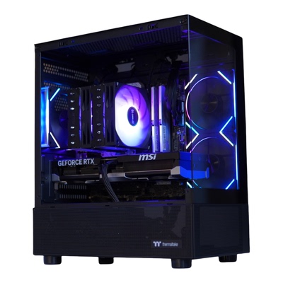 新春 夏小荷 U5 245K/B860M无显卡  组装电脑/电脑主机/台式主机