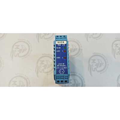 Georgin RD21 Reverse Repeater Relay  220V AC  EEx ia IIC  Ha