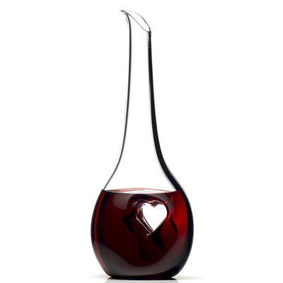 riedel力多祝福心型限量版醒酒器