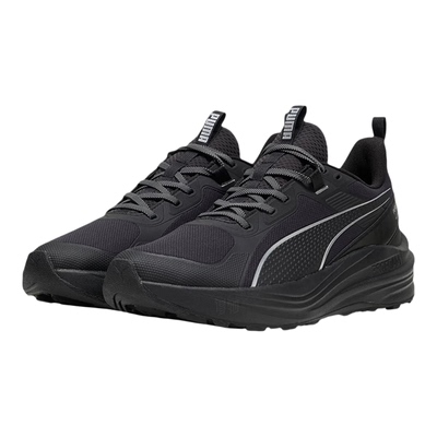 Puma/彪马正品FlarePro新款男黑色轻盈时尚鞋经典跑步鞋312041-01