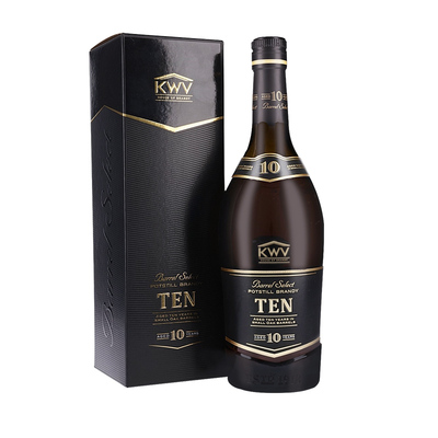 金奖KWV正品白兰地送小样！