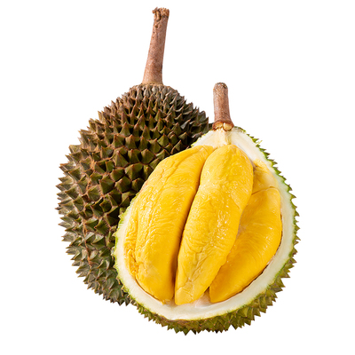 顺丰锁鲜包邮D197猫山王榴莲