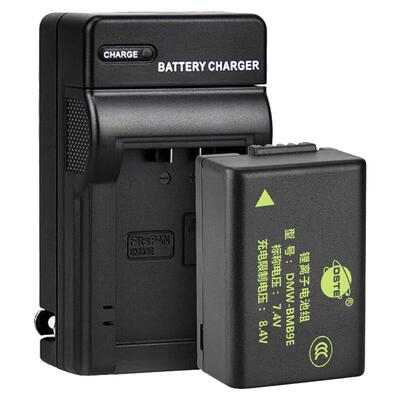 适用于松下DC-FZ85DFZ80D电池