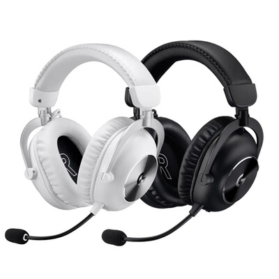 罗技GPROX二代头戴式无线耳机