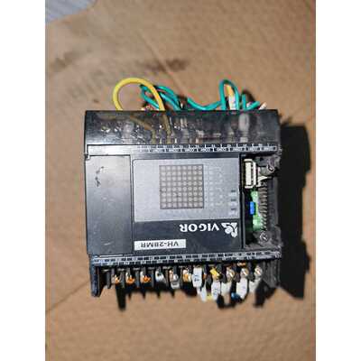 询价VIGOR丰炜PLC VH-28MR，16DI DC24V，