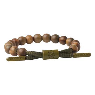RASTACLAT绿檀木珠国风手串