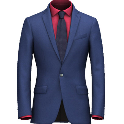 维达莱 Vitale Barberis Canonico 高端定制西服套装羊毛纯色面料