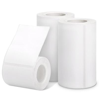 德佟热敏标签打印纸防水防撕防刮