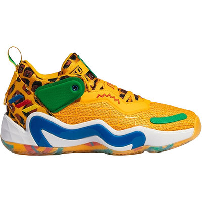 Adidas/阿迪达斯男子篮球鞋