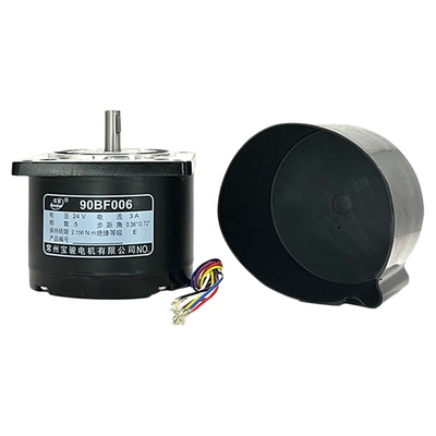 线切割配件大步进电机马达防水罩