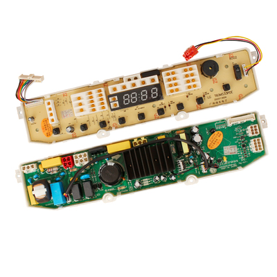 LG变频洗衣机电脑板控住主板