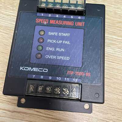 【询价】KOMECO ESP-2000-BS原厂，议价适用