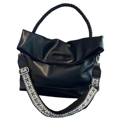 2024秋新款简约百搭通勤托特包