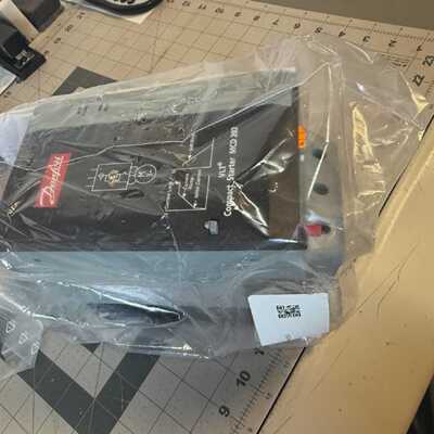 MCD202015T4CV3丹佛斯SoftStarter3相IP20