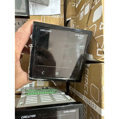 议价CIRCUTOR西谷铎CVMA1000CVMB1维修
