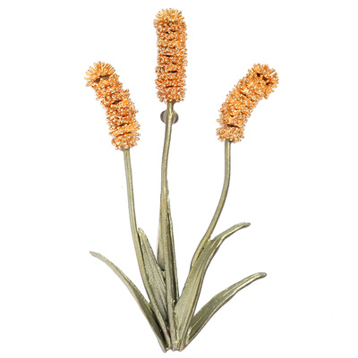 胸针女MichaelMichaud复古