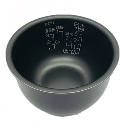 日本象印原装正品电饭煲内胆内锅配件B366 B265 B266 B251 B440