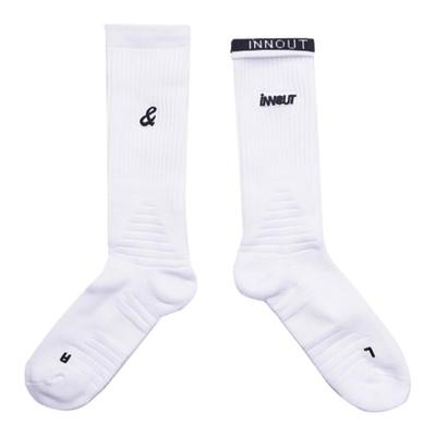 小刺绣透气篮球运动袜INNOUTLAB