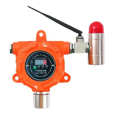 无线可燃气体报警探测器工商业天然气防爆油漆房浓度氧气检测仪