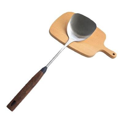 康巴赫锅铲304不锈钢炒菜煎铲子