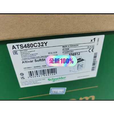 议价施耐德ATS480D47Y/D75Y/D62Y/D88Y/ATS480C11Y/C17Y/C21Y/C32
