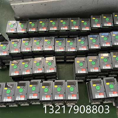 议价ATV310H037N4A施耐德0.37KW380V变频器功能包好测试发货