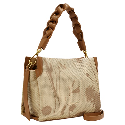 COCCINELLE/可奇奈尔BOHEME小号单肩女式斜挎包手提包礼物送女友