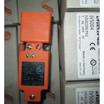 议价IFM接近开关IV5003IV5004IV5001IV5002IV5007IVE4015CPKG