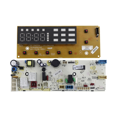 三洋帝度洗衣机DG-F80570B电脑板
