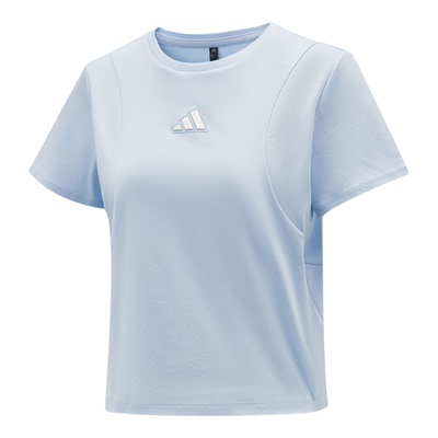 【自营】adidas阿迪达斯MT SS TEE女子运动休闲短袖T恤KX2757