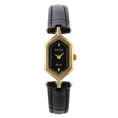 haida小众设计复古轻奢女手表