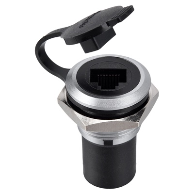 FUZUKI富崎网口转接头USB母母