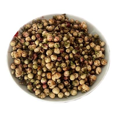 2026大雪山紫芽茶花蕾云南头春古树普洱生茶花茶花散装花苞250克