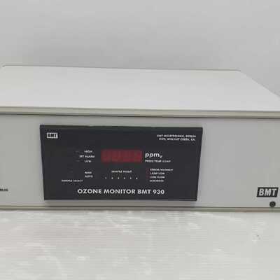 BMT Messtechnik Ozone Monitor BMT 930