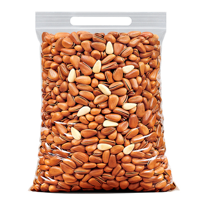 手剥开口东北松子新货实惠装