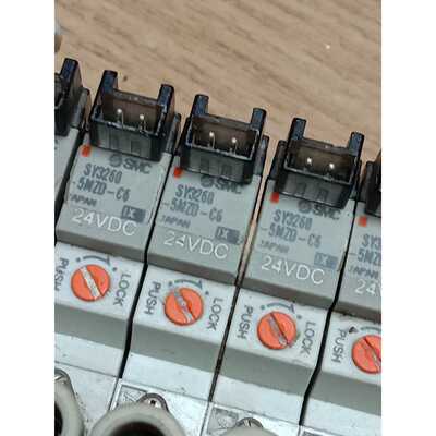 询价-电磁阀SY32605MZDC6