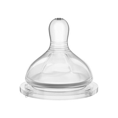 欧贝妮原装柔软硅胶奶嘴