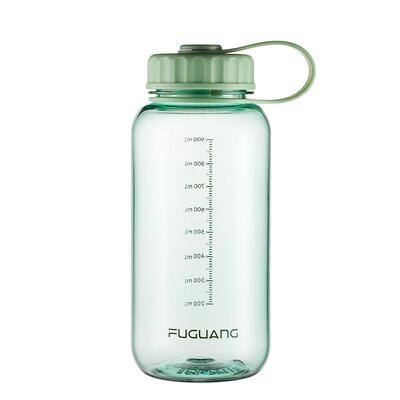 富光大容量运动防摔塑料水壶