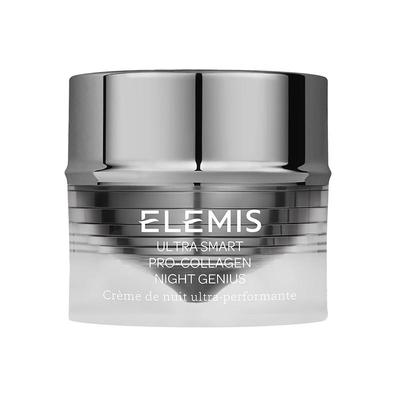 【年货节立即抢购】ELEMIS艾丽美智慧海洋胶原晚霜50ML补水保湿抗