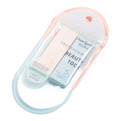 秀色物语修眉刀片5片+5片