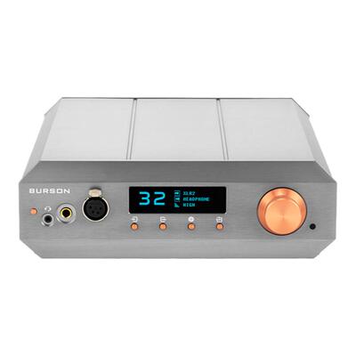 新品BursonSoloistVoyager耳放