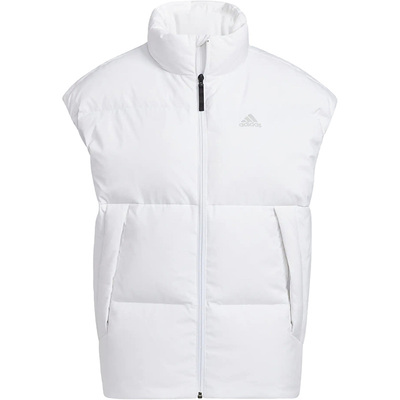 Adidas/阿迪达斯正品当季新款女子户外运动羽绒马甲HR5238